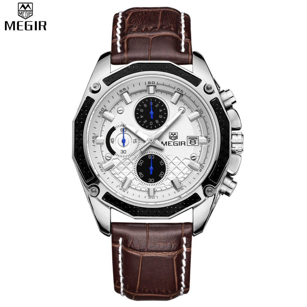 Megir Watch Price and details in Bangladesh - RetailBD